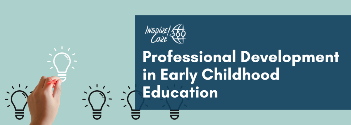 Professional Development in Early Childhood Education - ECE University