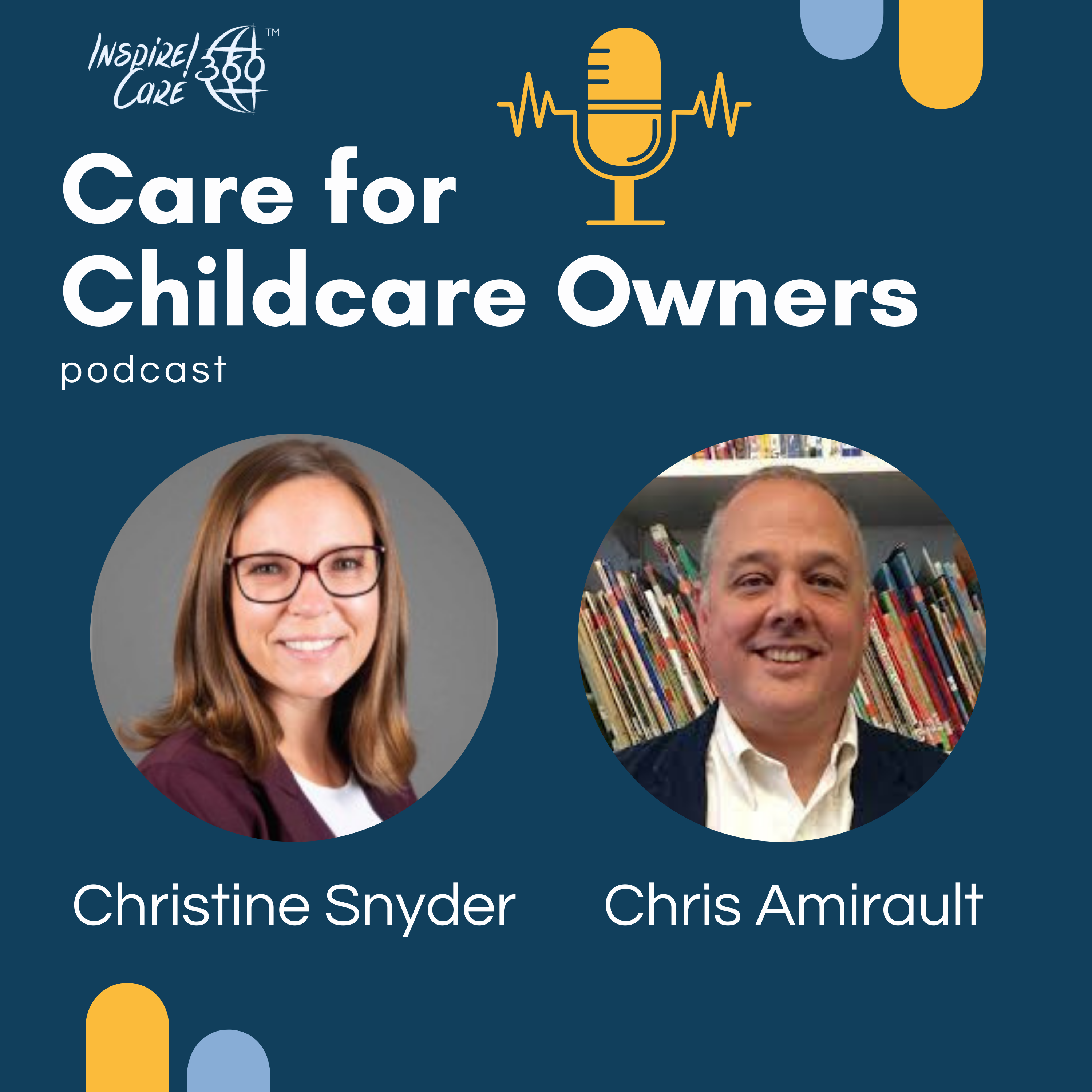 Podcast - Conflict Management Toolkit: Supporting Early Childhood Educators Featuring Christine ...