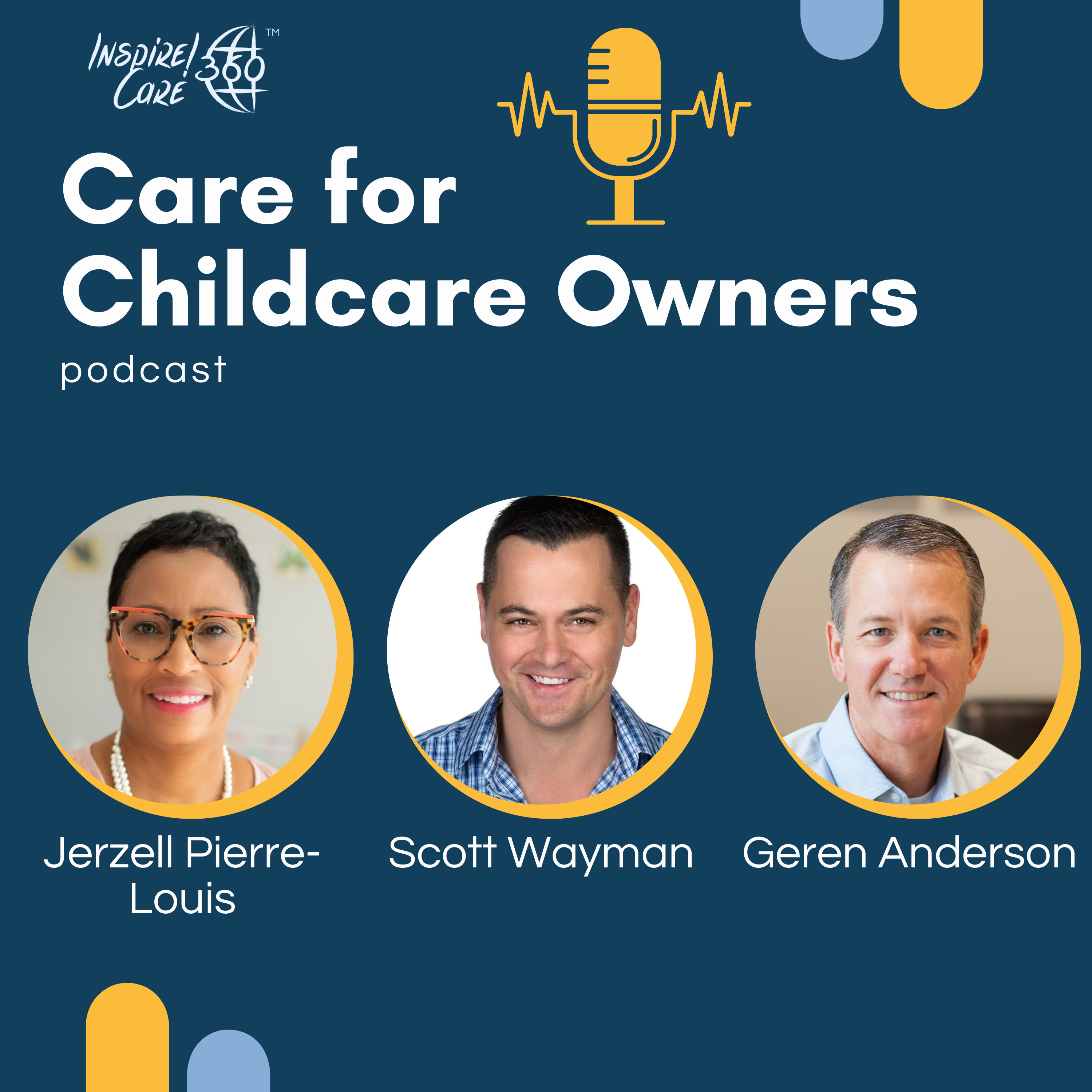 Podcast - Solving the Challenges of Being an ECE Business Owner Panel ...