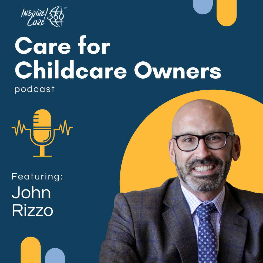 Podcast - Succession Planning: Build Your Childcare Business Up for ...