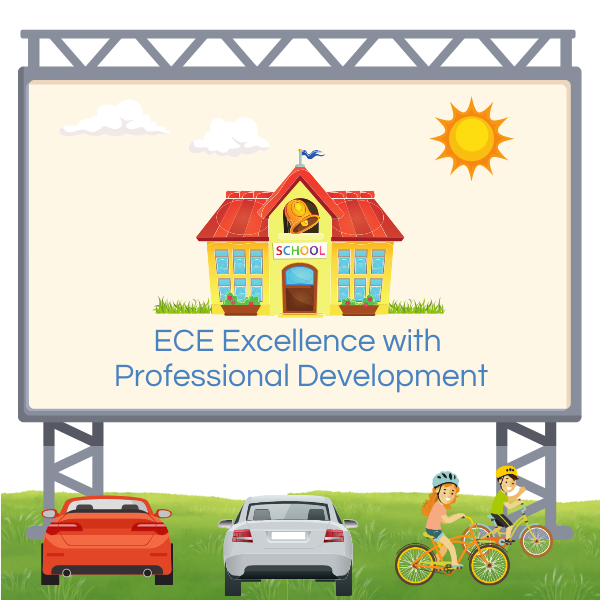 Professional Development Training for Childcare Staff - ECE University