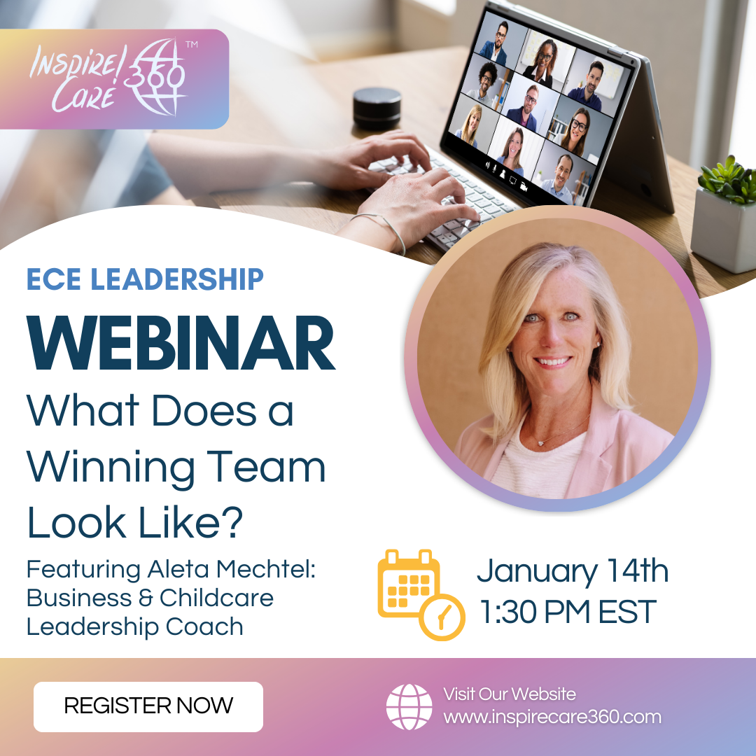[WEBINAR] What Does a Winning Team Look Like? Featuring Aleta Mechtel ...